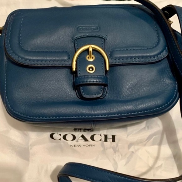 Coach | Bags | Coach Camera Bag New | Poshmark